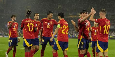 Jadwal 8 Besar Euro 2024 Spanyol Vs Jerman Saling Sikut Piala Eropa