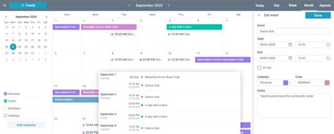 Webix Scheduler App Reviews Features Pricing And Download Alternativeto