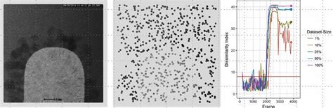 Sub Sampled Datasets Using Only 1 Of The Image Can Provide Accurate