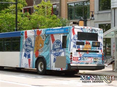 Transit Wraps And Graphics Gallery ⋆ Monarch Media Designs ⋆ Madison Wi