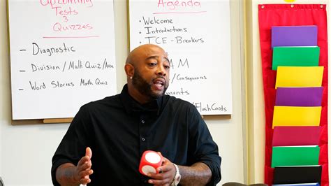 Real Solutions Needed To Address Black Male Teacher Shortage