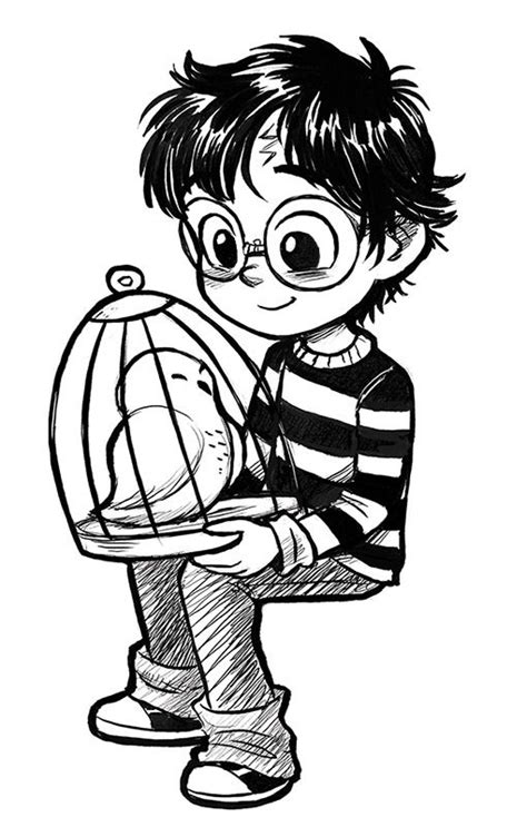 Dibujos Para Colorear Harry Potter Kawaii Porn Sex Picture