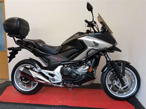 Honda Nc X Abs Top Stav K Tipmoto