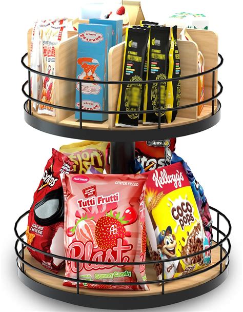 Nanatree Snack Organizer Versatile Snack Storage 2