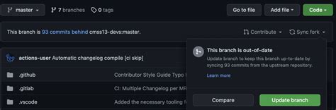 Guide To Git Cm Ss