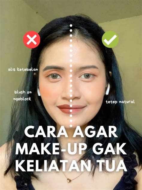 Cara Ber Make Up Yang Simple Dan Cantik Saubhaya Makeup