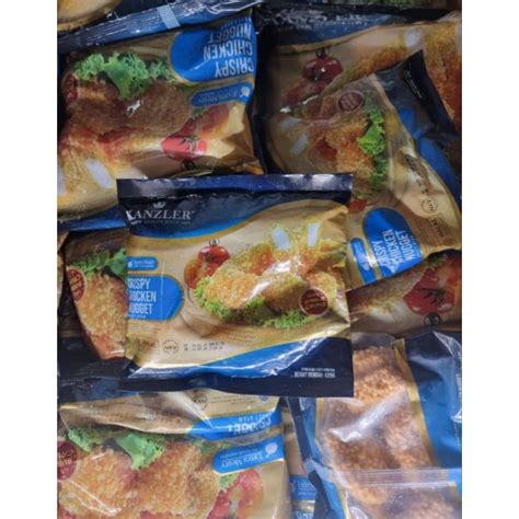 Jual Nugget Kanzler 120gr Shopee Indonesia