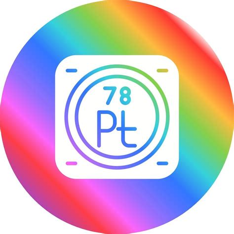 Platinum Vector Icon 40383185 Vector Art At Vecteezy