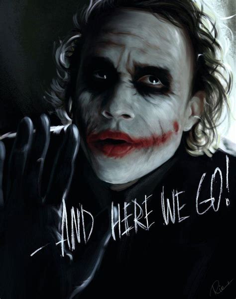 Heath Ledger Joker Quotes Wallpapers Top Free Heath Ledger Joker