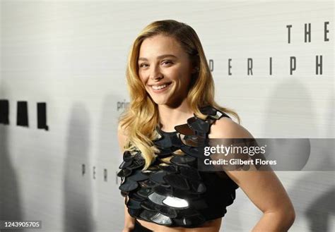9829 Chloe Moretz Getty Images Photos And High Res Pictures Getty Images