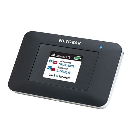 Unlocked Aircard AC S Mobile WiFi Hotspot Netgear G Wireless WiFi Router Cat China