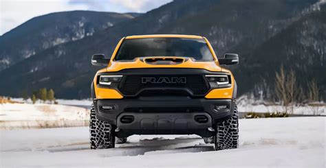 Limited Ram 1500 Trx Havoc Edition The Best Trx Yet For Sale In