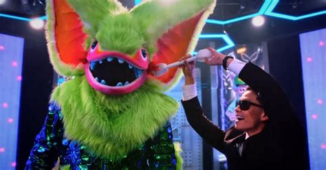 The Masked Singer S07e01 Preview Thingamabob Masksclues Updated