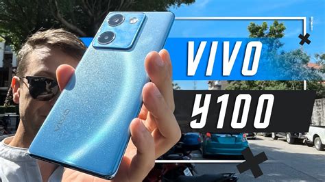 ТОП ДО 20000 РУБЛЕЙ ? 🔥 СМАРТФОН VIVO Y100 AMOLED ОЧЕНЬ СТРАННЫЕ ДЕЛА ...
