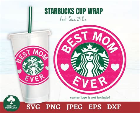 Art Collectibles Mama Venti Cup Svg Starbucks Cup Svg Mom Fuel Starbucks Cold Cup Png Mom Svg
