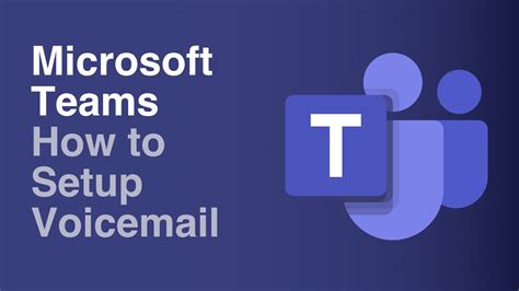 How To Set Up Microsoft Teams