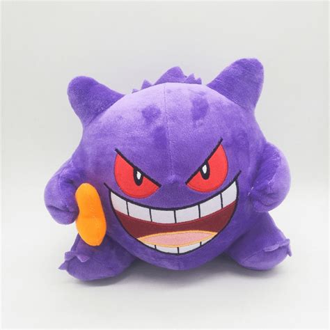 Lovely Greedy Gengar Plush R Pokeplush