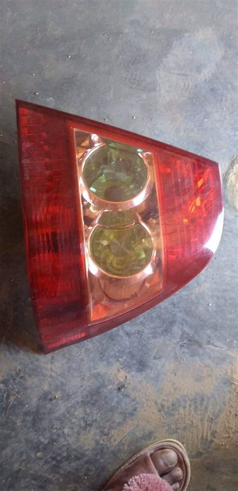 Kwandebele Business Community Kbc Toyota Corolla Runx Shape Tail Light