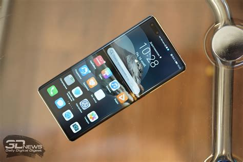 Обзор смартфона Huawei Mate 40 Pro: лучшая мобильная камера и не только ...