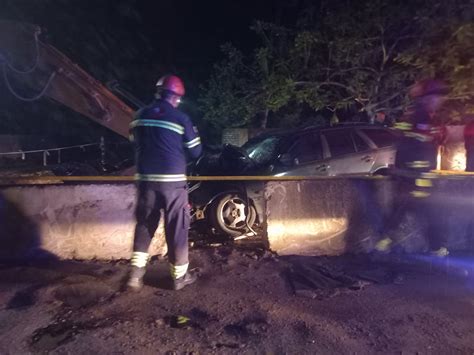 ხუთი შვილის მამის დაღუპვის მიზეზი საპატრულო ეკიპაჟის დევნა გახდა გია მეგრელიშვილის დაღუპვის