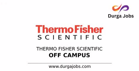 Thermo Fisher Scientific Off Campus Drive 2024 For Sr Operator In Bangalore