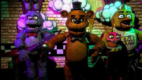 Fnafsfm Show Stage Daytime Accuracy Attempt By Goofyahhframeuser99