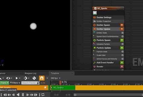 Niagara Particle System In Unreal Arvind Web