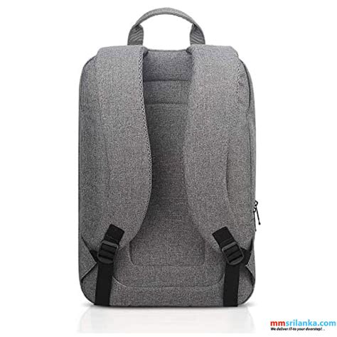 Lenovo Inch Laptop Casual Backpack B Grey