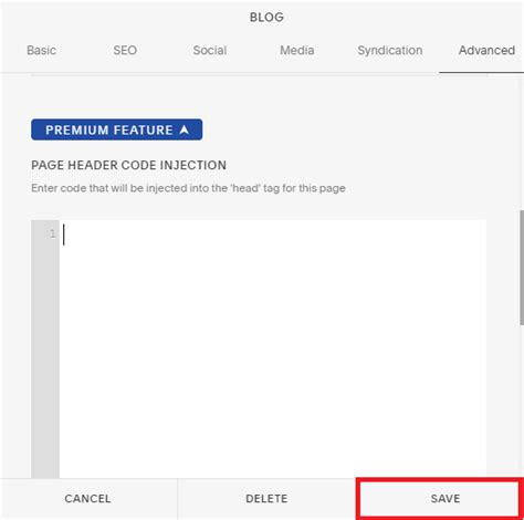 How To Add Gdpr Cookie Banner For Squarespace