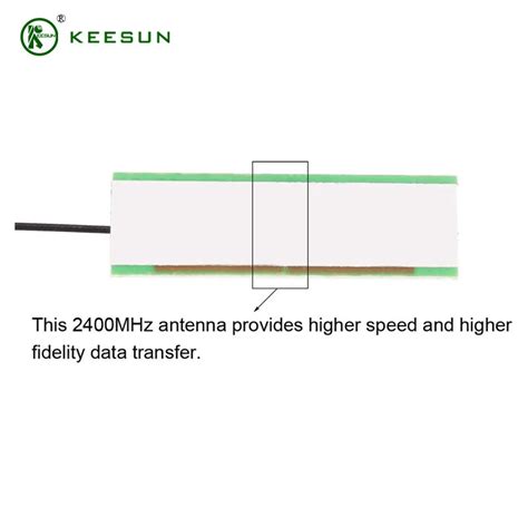 DBi MHz U FL Female Connector RF Cable PCB Built In Antenna PCB Antenna And WiFi Antenna