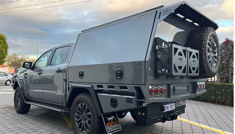 Daves Ranger Canopy Chassis Mounted Canopy