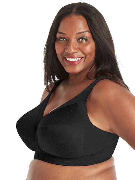Playtex Bra 18 Hour Ultimate Shoulder Comfort Wirefree Womens Wide