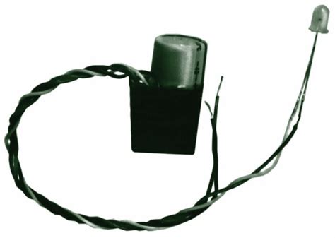 Circuitron FL1 Strobe Flasher HO Orange LED 800 1001