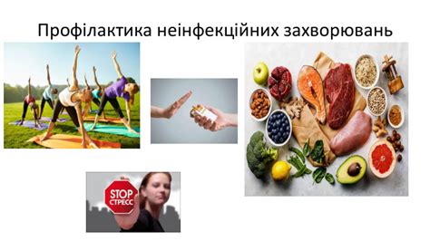 Презентація 7 клас Профілактика захворювань