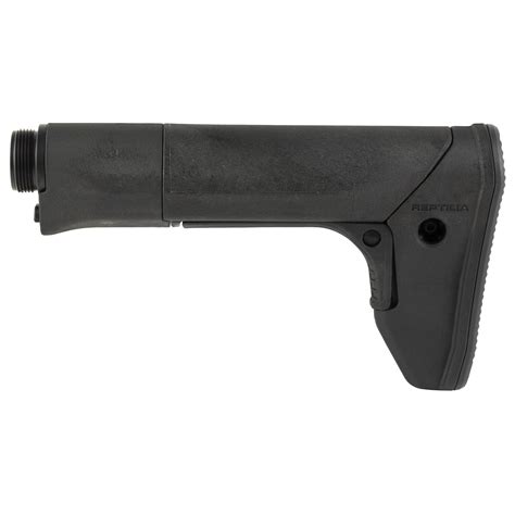 Reptilia Recc E Stock Adapter Ar Rifles Black