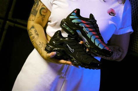 Nike TN Comment Les Requins De La Rue Sont Devenues Les Sneakers Les