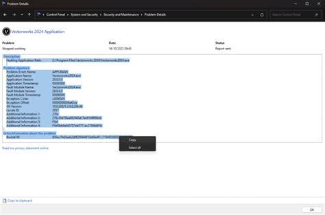Sending In Crash Logs Windows Troubleshooting Vectorworks Community Board