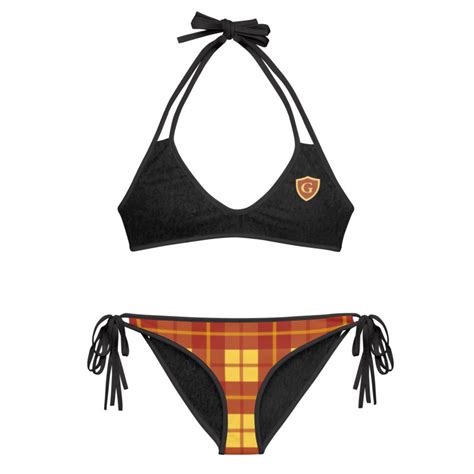Harry Potter Gryffindor Bikini Por 3990 Euros