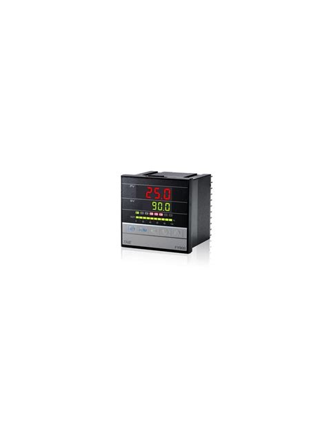 Regulador De Temperatura 96x96mm Salida Circuito De Lazo Abierto Para