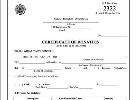 2307 Bir Form Definition And Step By Step Guide Taxguro