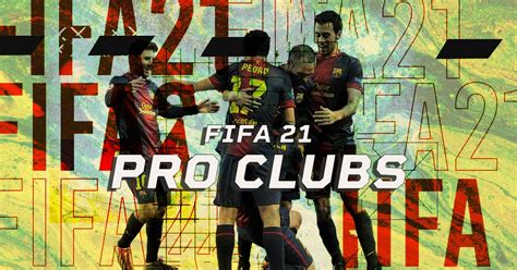 Fifa 21 Pro Clubs Alvos No Jogo Nintendo Switch Ps5 Xbox Series X