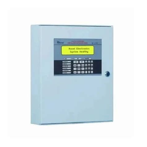 Addressable Fire Alarm Control Panel Avani Analogue Addressable Fire Alarm Control Panel