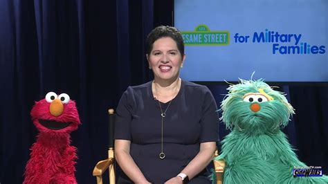 Interview Elmo And Rosita