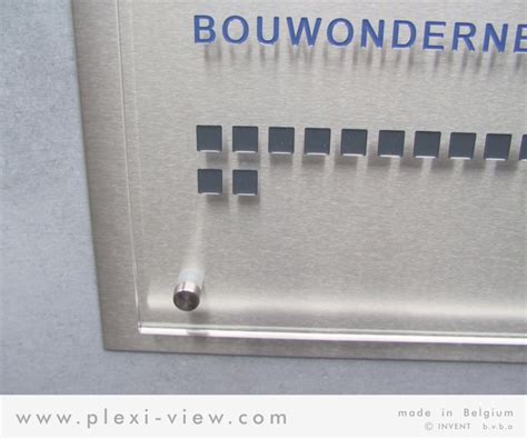 Business Sign Design Plexi View Business Sign Design