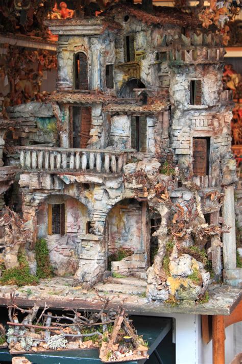 La Storia Del Presepe Dallorigine Reatina Alla Diffusione Nel Mondo