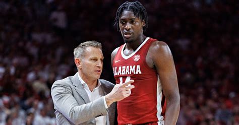 Charles Bediako Opens Up On Returning To Alabama After Suing Ncaa
