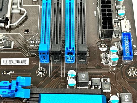Základní Deska Msi Z77a G43 Intel Z77 Lga 1155 S Vadou Popis