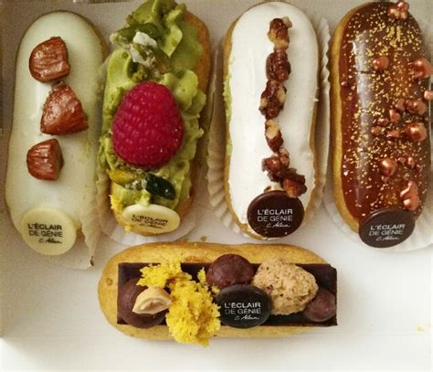 Eclairs And Cream Puffs Cooking From Minneapolis To Milan