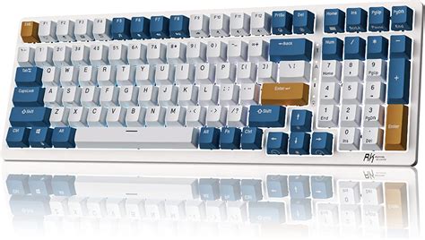 RK ROYAL KLUDGE RK98 The Ultimate Wireless Gaming Keyboard Electronikz
