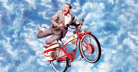 Idle Hands Pee Wees Bike Returns To The Basement Of The Alamo
